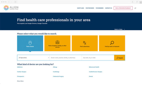 Align Senior Care | Your Personalized Senior Care Plan